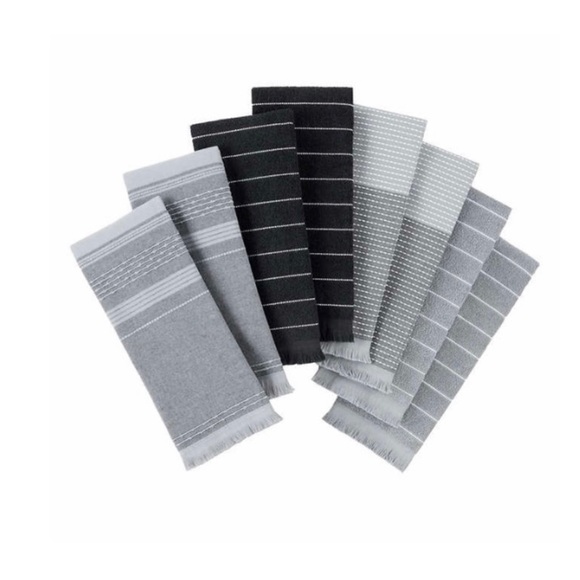 Classic Elements | Kitchen | Classic Elements 8pack Kitchen Towel Set ...